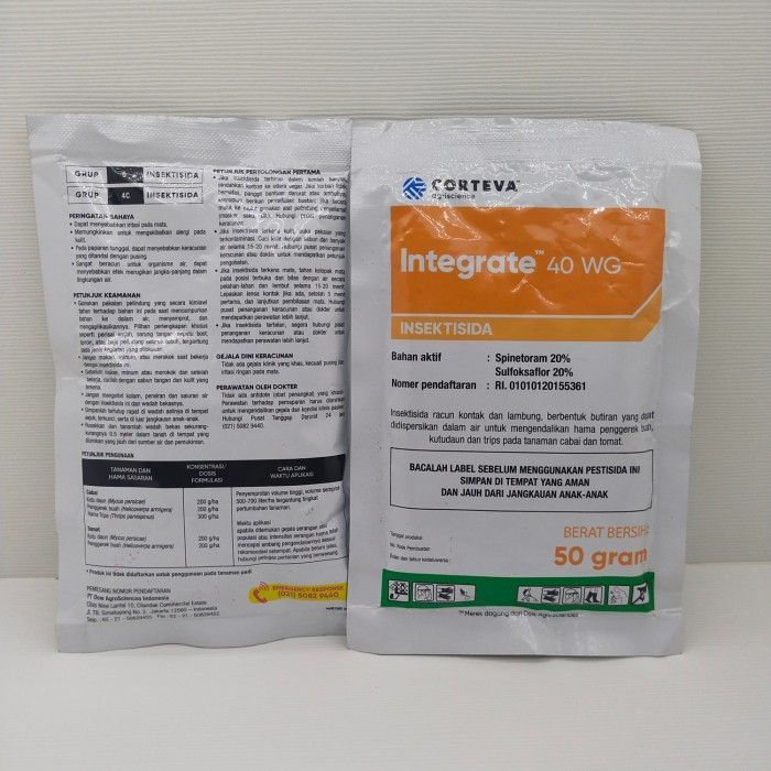 Insektisida Integrate 50g | Lazada Indonesia