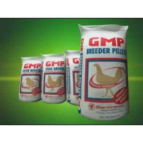 GMP 3 Poultry Feeds (1kg REPACKED) | Lazada PH