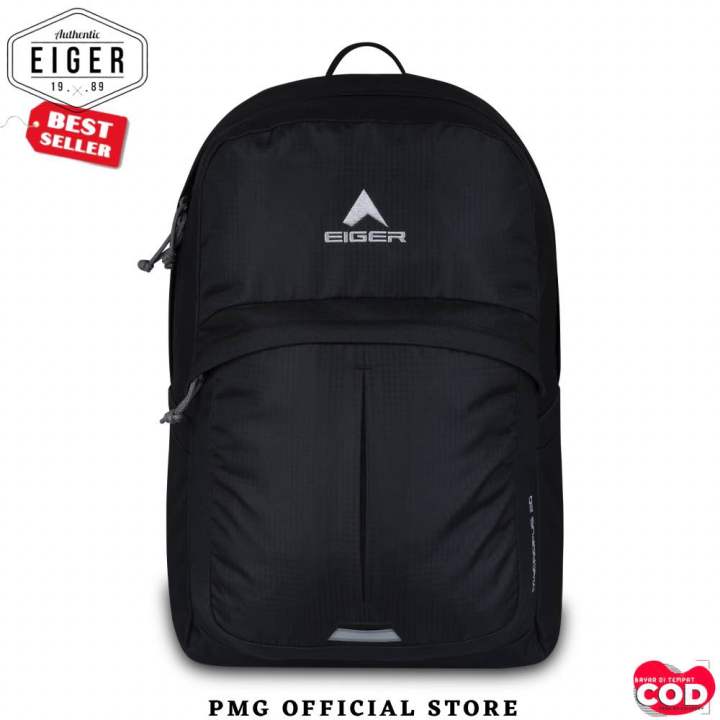 Tas Ransel EIGER MACROPUS 20L Backpack | Lazada Indonesia