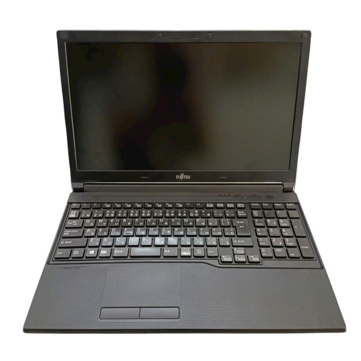 Bán laptop nhật Fujitsu AH77. cpu i5 7200u.ram 8.ssd 256g. hàng cũ hinh ...