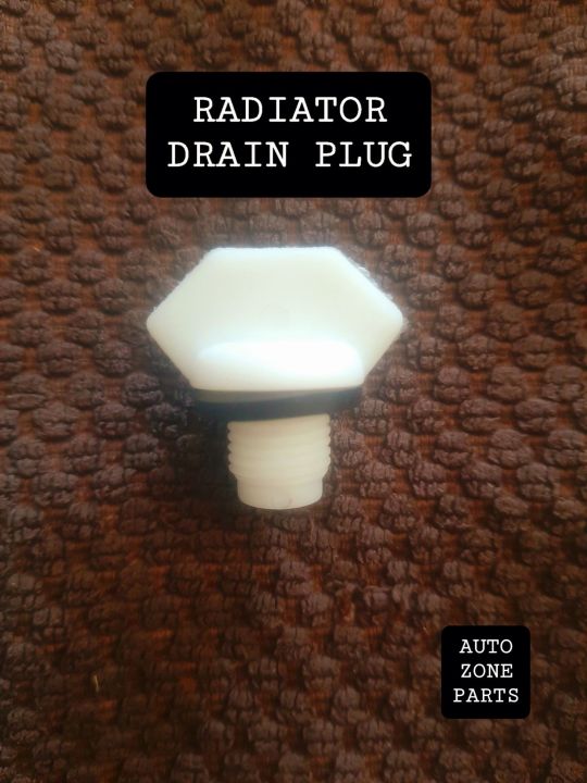 1 Piece Radiator Drain Plug | Lazada PH