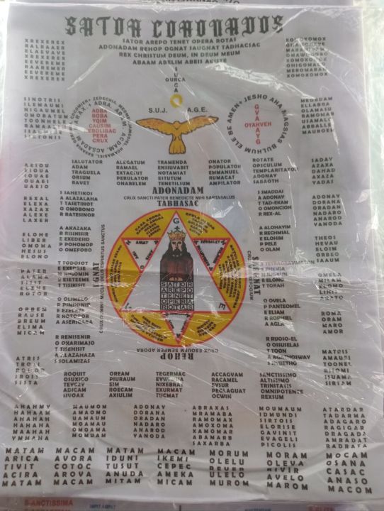 sator coronados talandro panyo | Lazada PH