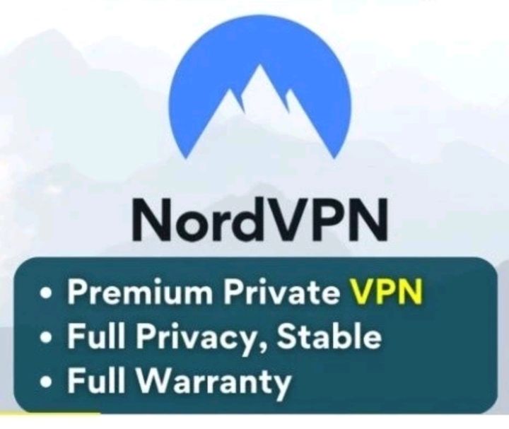 Nord VPN/nordvpn premiumแท้ 10 month warranty เข้าได้ทุกอุปกรณ์ ส่งทาง ...