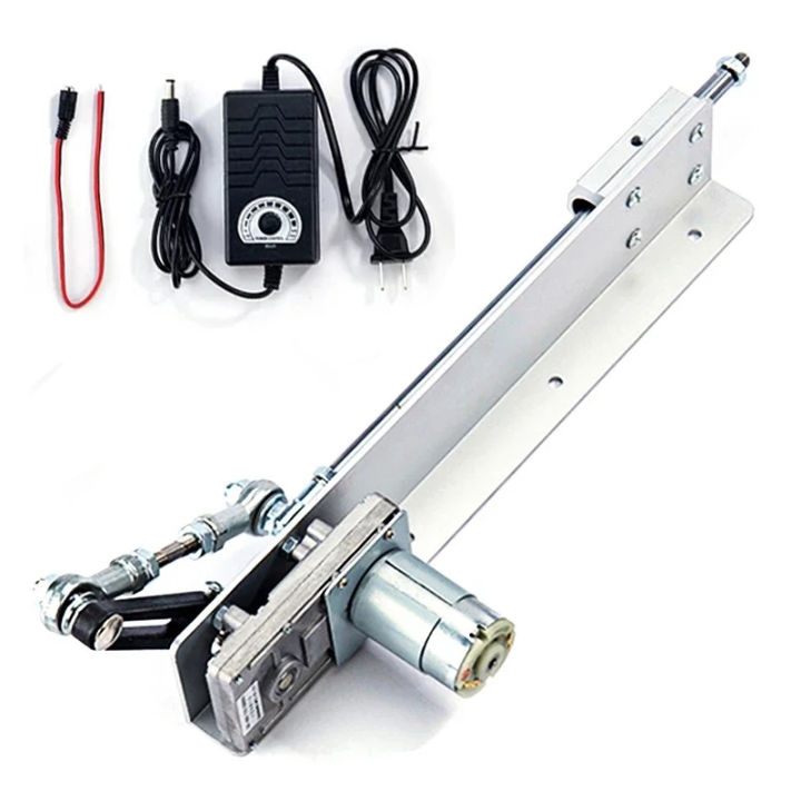 24V DC Reciprocating Linear Actuator Speed Regulation Adaptor ...