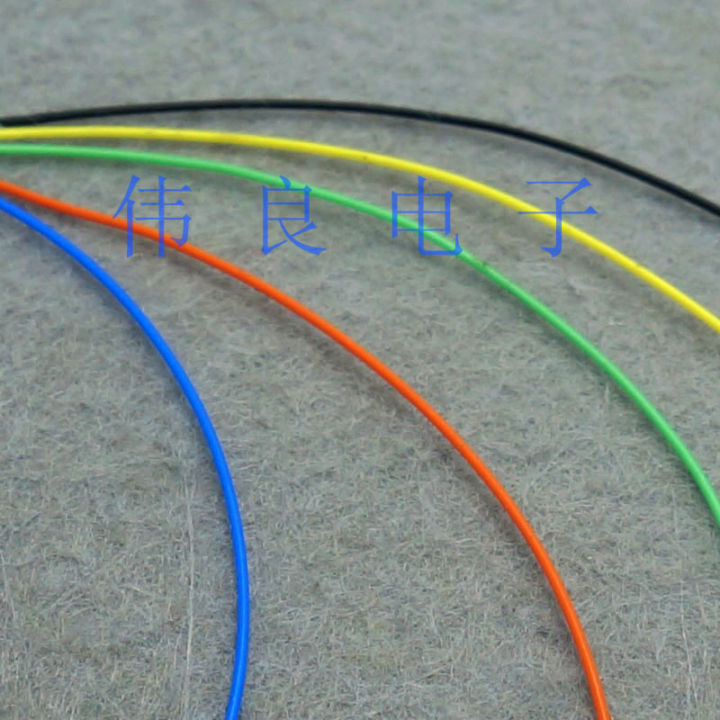 Import Teflon Silver Jacketed Wire Headset Cable Headphone Upgraded ...