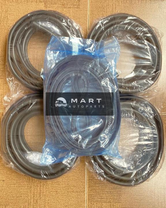 KARET BALON PEREDAM PINTU BAGIAN BODY TOYOTA RUSH/TERIOS ALL TYPE (SET ...