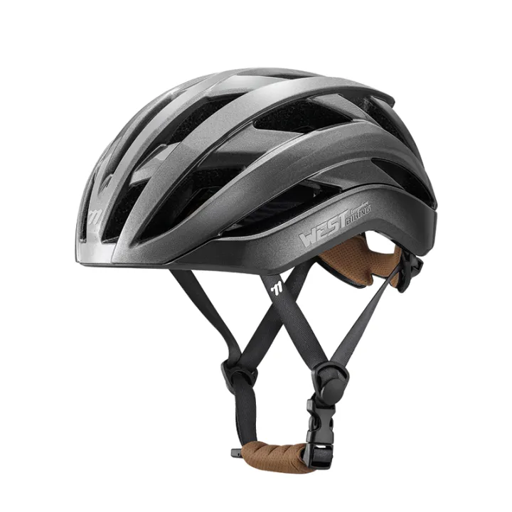 West Biking | Aerodynamic Ventilated Road Cycling Helmet with Easy ...