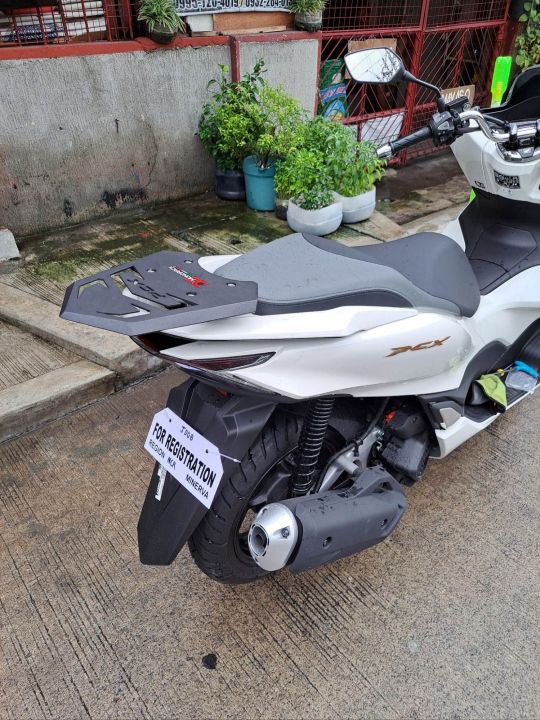 Pcx 150 160 Dc Monorack Bracket | Lazada PH