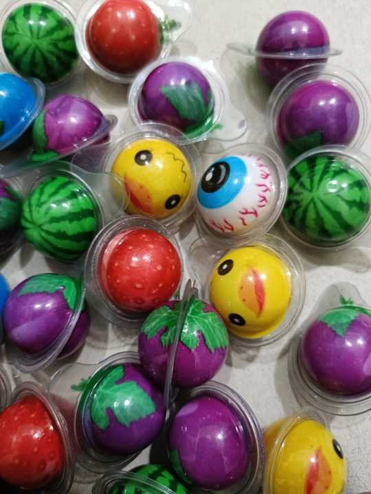 permen lunak mini aneka rasa buah isi 120 pcs | Lazada Indonesia