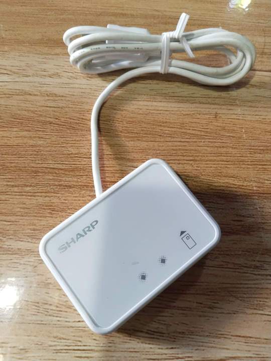 Affordable SHARP RW-5100 IC Card Reader Writer for Basic Residential ...
