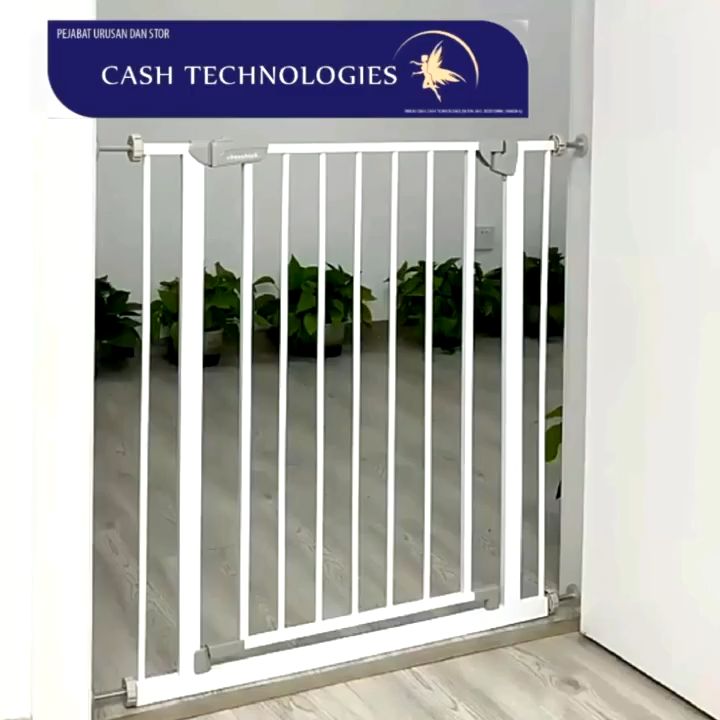 Kids barrier Baby Safety Gate pagar bayi Pagar Baby Safety Gate Premium ...