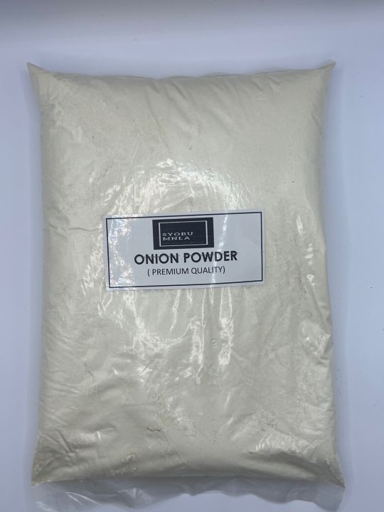 Onion Powder ( 1kilo | 500g | 250g ) | Lazada PH