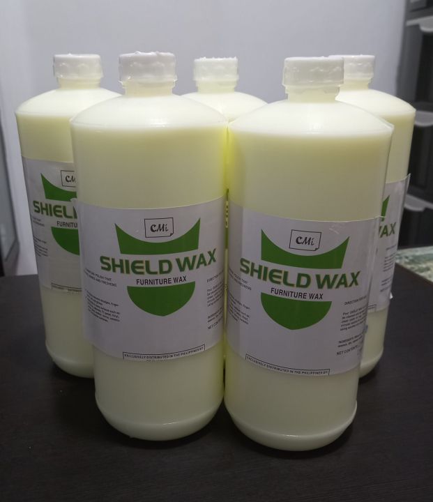 Shield Wax - Furniture Wax | Lazada PH