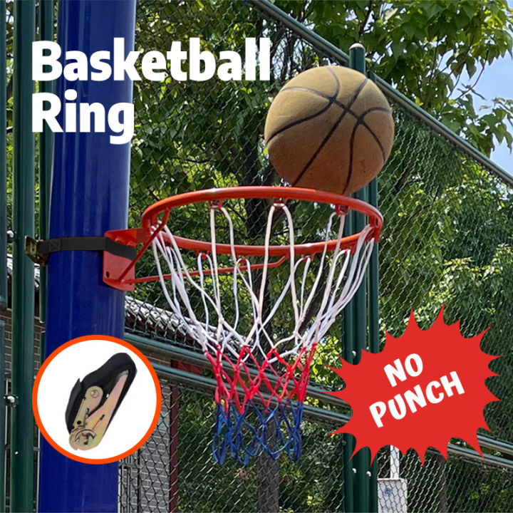 Psyche Basketball Ring for Kids for Adult Mini Standard Portable Heavy ...