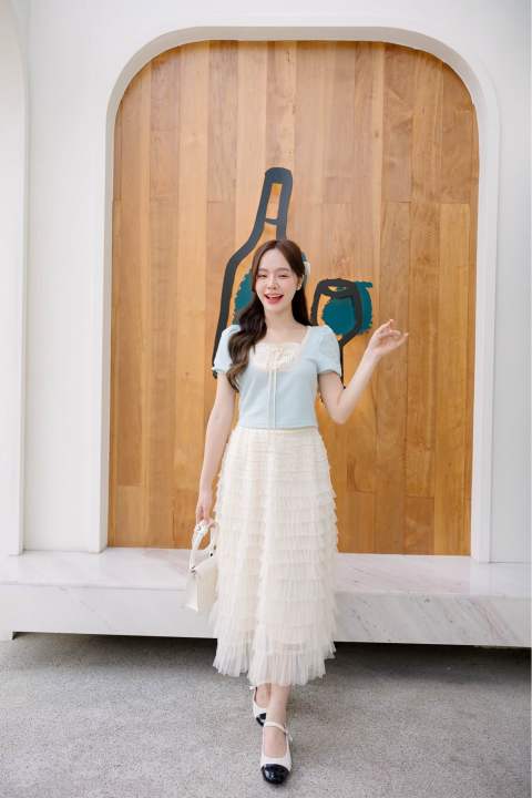 On.december25 ชุดเซต Alice girl | Lazada.co.th