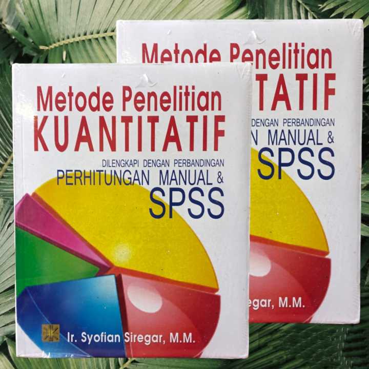 BUKU METODE PENELITIAN KUANTITATIF | Lazada Indonesia