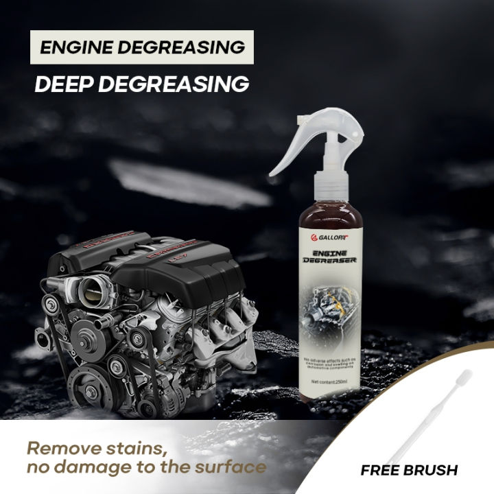 ENGINE DEGREASER D-714 | Lazada PH