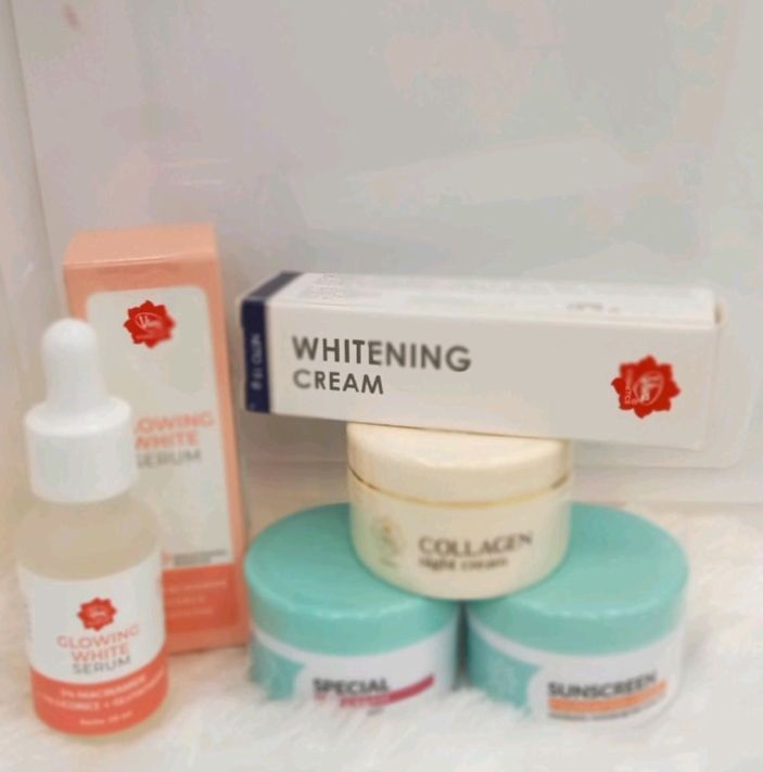 Viva Paket Glowing 5 IN 1 | Lazada Indonesia