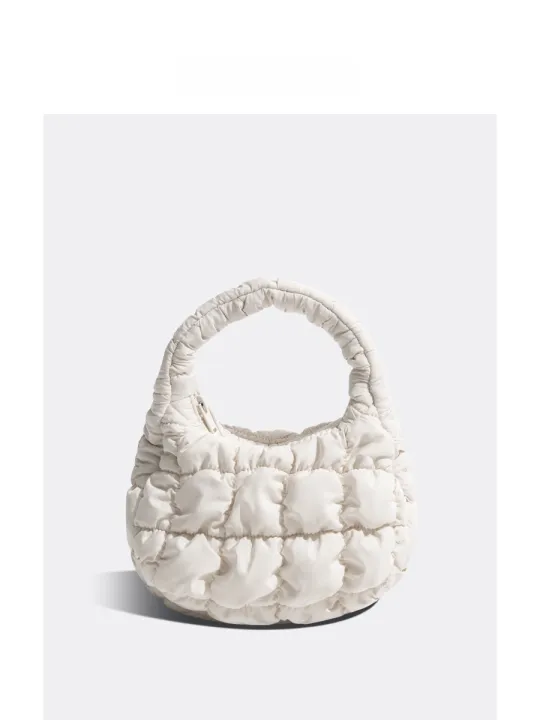 MABULA | กระเป๋าถือทรง Cloud Pack สไตล์มินิมอล | Lazada.co.th