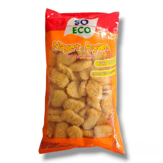 Naget ayam halal 1kg ekonomis | Lazada Indonesia