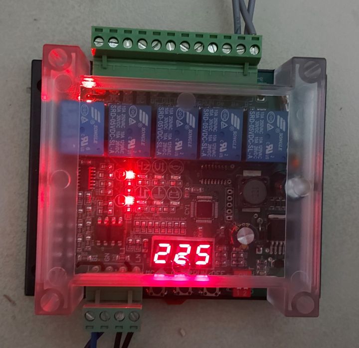 BỘ ĐIỀU KHIỂN ATS 1P AMF 1.1 | Lazada.vn