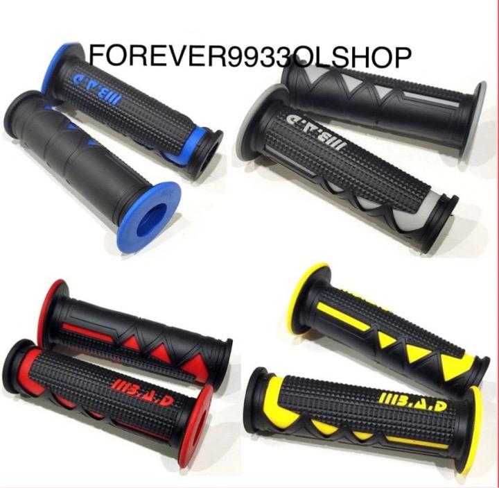 HANDGRIP VARIASI SARUNG GAS MOTOR HANDFAT MOTOR UNIVERSAL SHARK EDITION ...