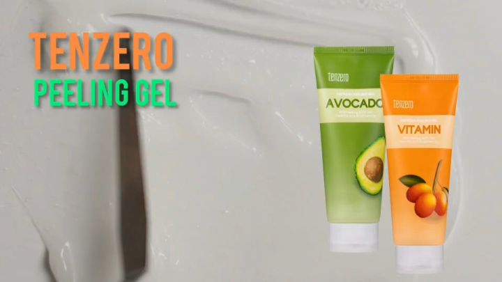 TENZERO Refresh Peeling Gel 180ml | Lazada.co.th