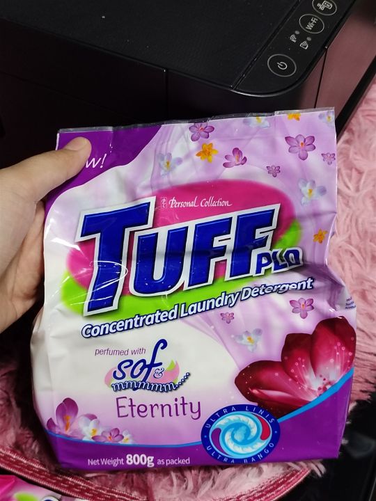 TUFF PLD Concentrated Laundry, Detergent Active Clean | Lazada PH