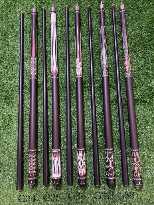 Gladiator Graphite Billiard Cue Stick | Lazada PH