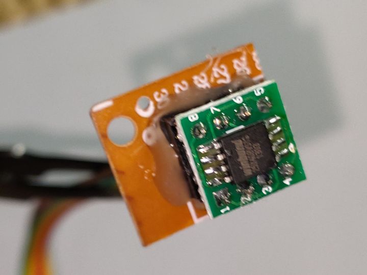 Dual Eeprom untuk modif 1 Reciver 2 IC Eeprom | Lazada Indonesia