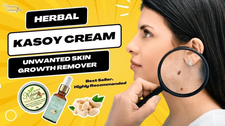 Natural Organic Herbal Kasoy Cream 5g Original Authentic Effective ...