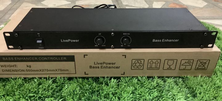 LIVE POWER BASS ENHANCER | Lazada PH