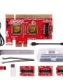 Computer Diagnostic Card Notebook Motherboard Testing Card Supports USB ...
