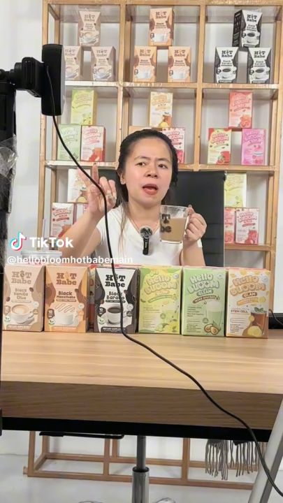 KIRAYS BRAND HOT BABE PREMIUM Vanilla, Barako, Macchiato COFFEE DRINK ...