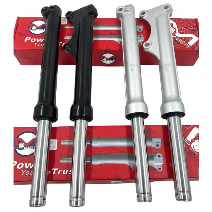 M.POWER FRONT SHOCK STOCK ASSEMBLY FOR YAMAHA (MIO SPORTY / MIO SOULTY ...