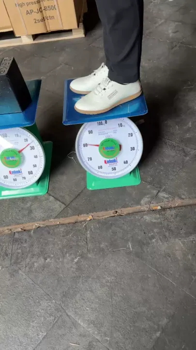KODENKI Timbangan Pegas Spring Scale 30 KG Commercial Spring Weighing ...