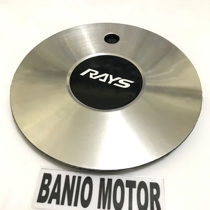 dop velg dop center racing variasi diameter 15cm motif enkei volk ...