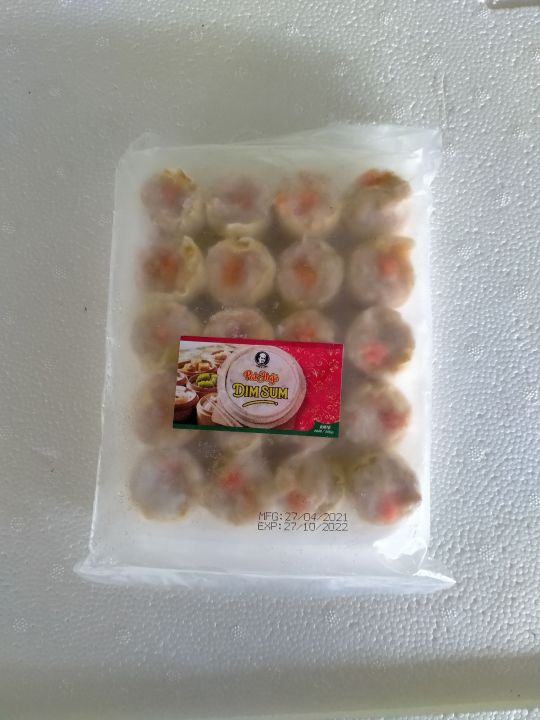 Dim Sum Frozen 100% Halal dan Organik | Lazada