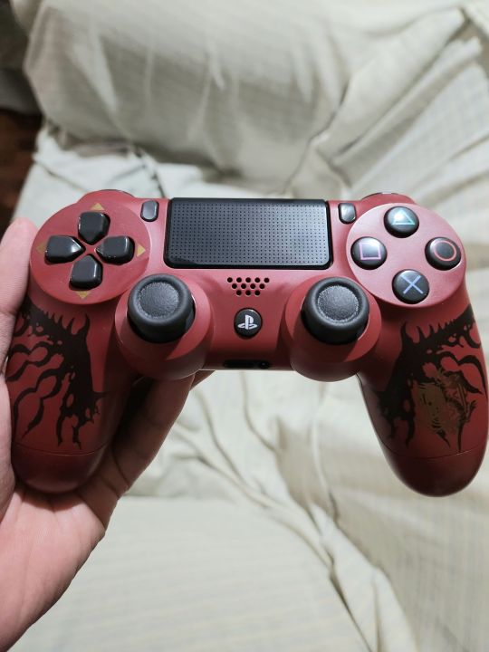 DS4 Rathalos Monster Hunter Dualshock 4 Controller | Lazada PH