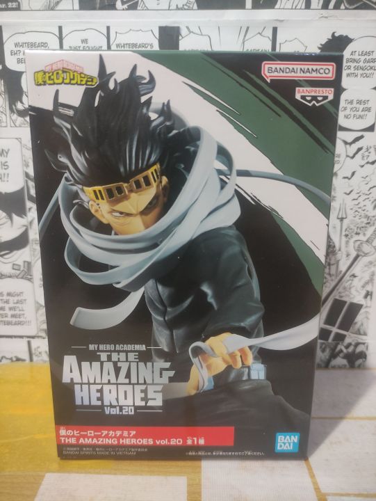 MY HERO ACADEMIA THE AMAZING HEROES vol.20 | Lazada.co.th