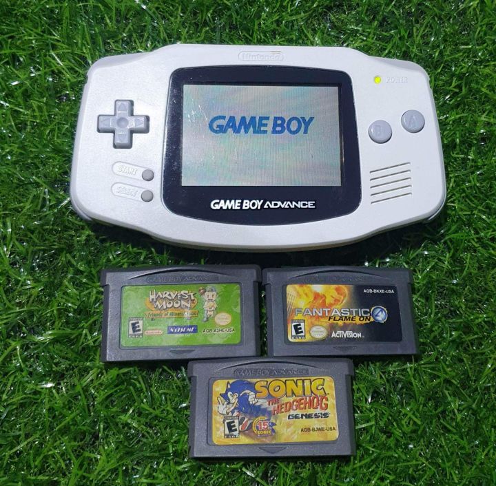NINTENDO GAMEBOY ADVANCE | Lazada PH