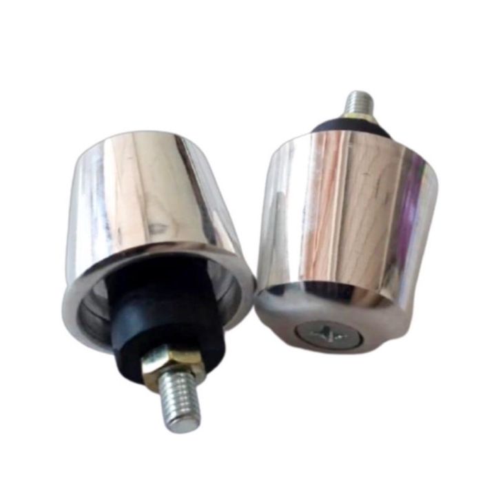 Jalu Stang Bandul Balancer Shogun Chrome Motor Sepasang Besi Alluminium ...