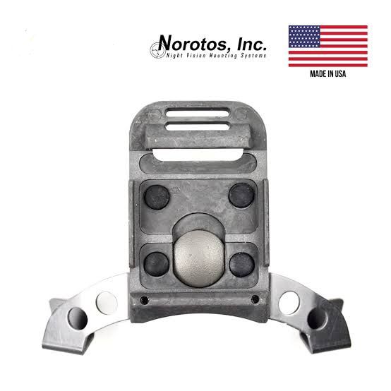 BUY 1 Get 1 Norotos Titanium Rhino II NVG Mount - NVG Mount NVG Bracket ...