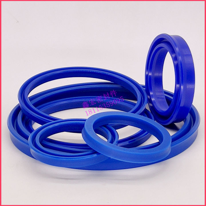 Hydraulic Cylinder Oil Seal Un/UHS/Uy 63*78*12 Shaft Hole Universal Lip ...