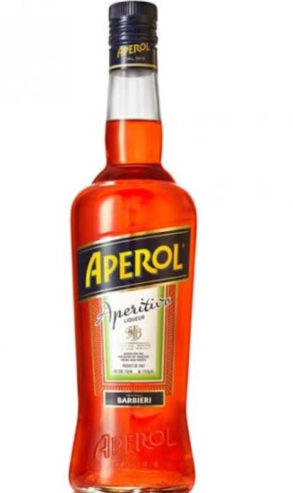 Aperol Spritz 700ML | Lazada PH