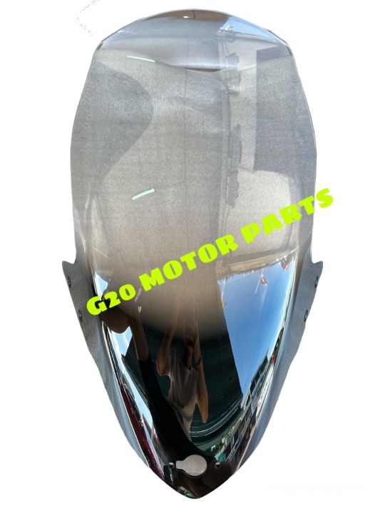 MODENAS ELEGAN250 COWLING VISOR ORIGINAL | Lazada
