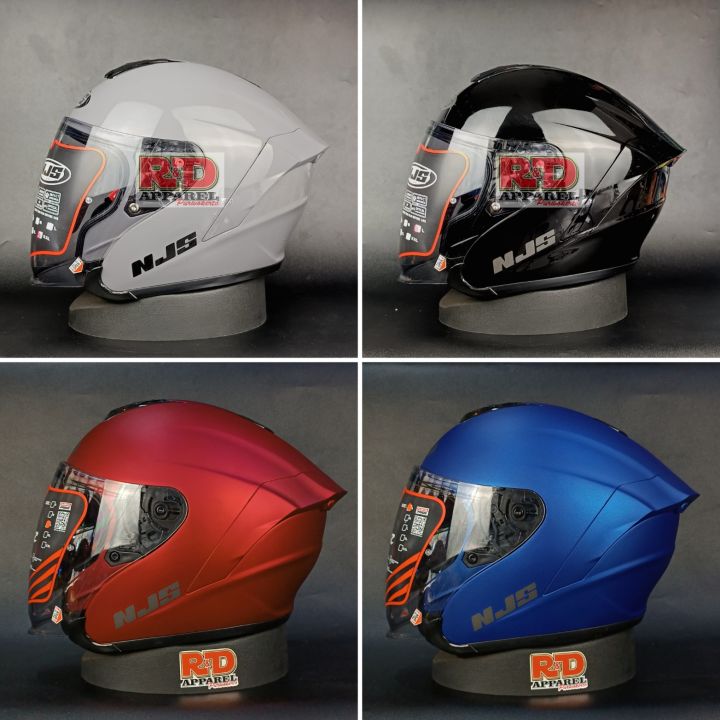 NJS KAIROZ - HELM NJS KAIROZ ORIGINAL | Lazada Indonesia NJS KAIROZ - HELM NJS KAIROZ ORIGINAL | Lazada Indonesia