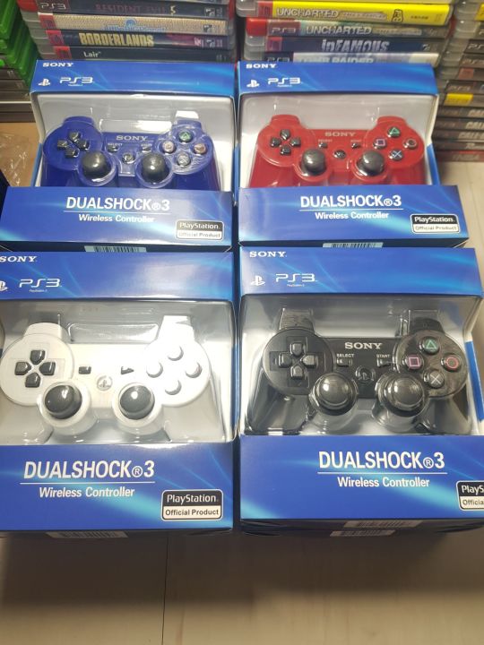 Ps3 controller Playstation 3 | Lazada PH