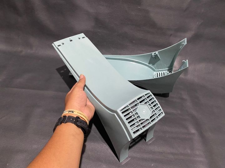 Hidung horn dasi vespa px ekslusif ps dsb murah banget warna abu ...