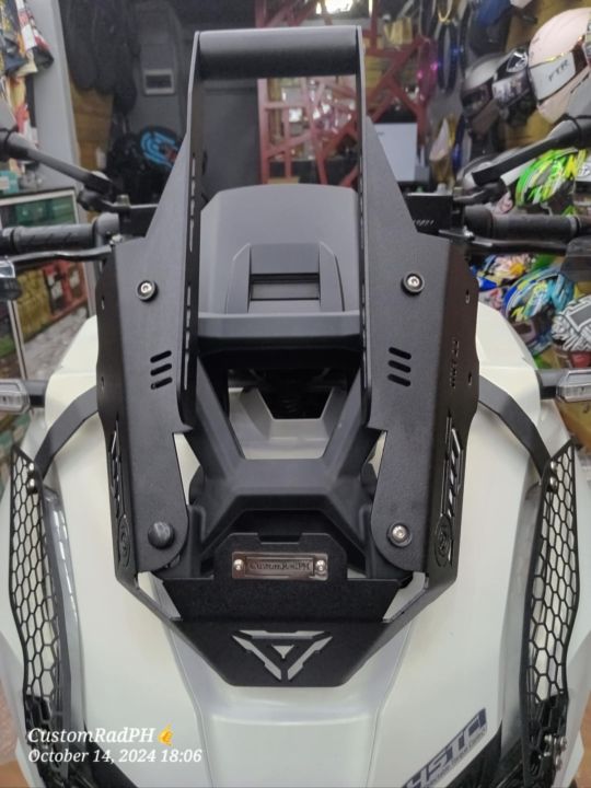 K3/CustomradPH Face Enhancer V2.1 ADV 160/150 also fits for Bristol Adx ...